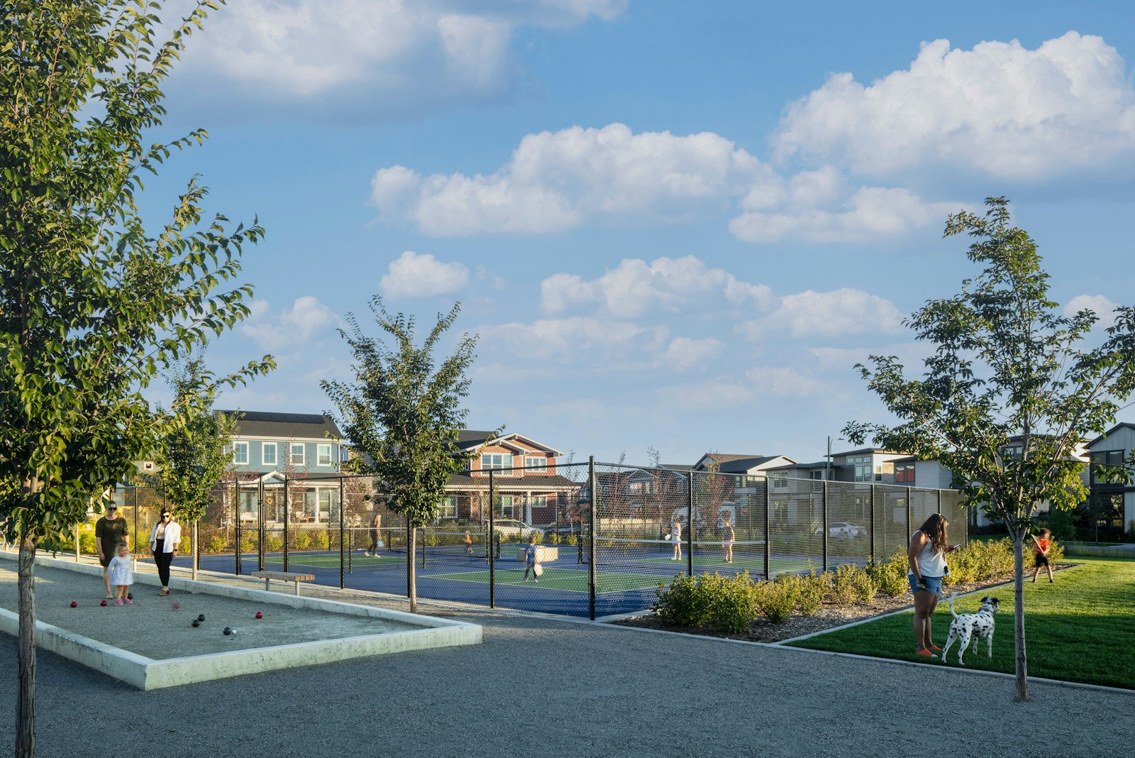 Central Park Neighborhood | Dig Studio