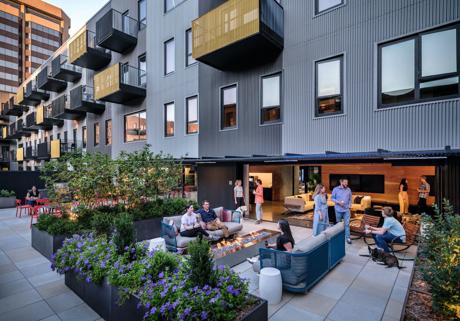 Market Station | Dig Studio