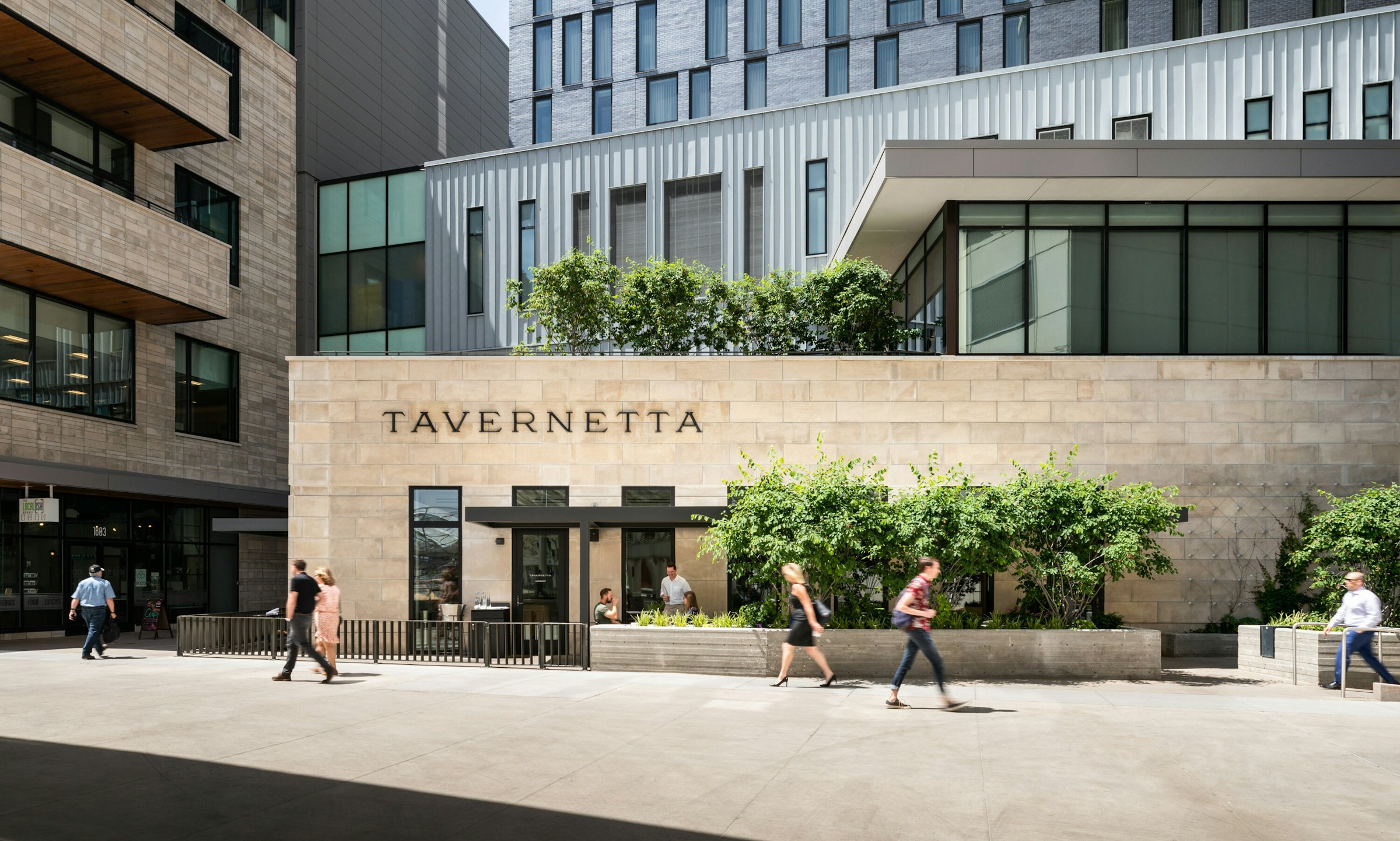 Limelight Hotel Denver | Dig Studio