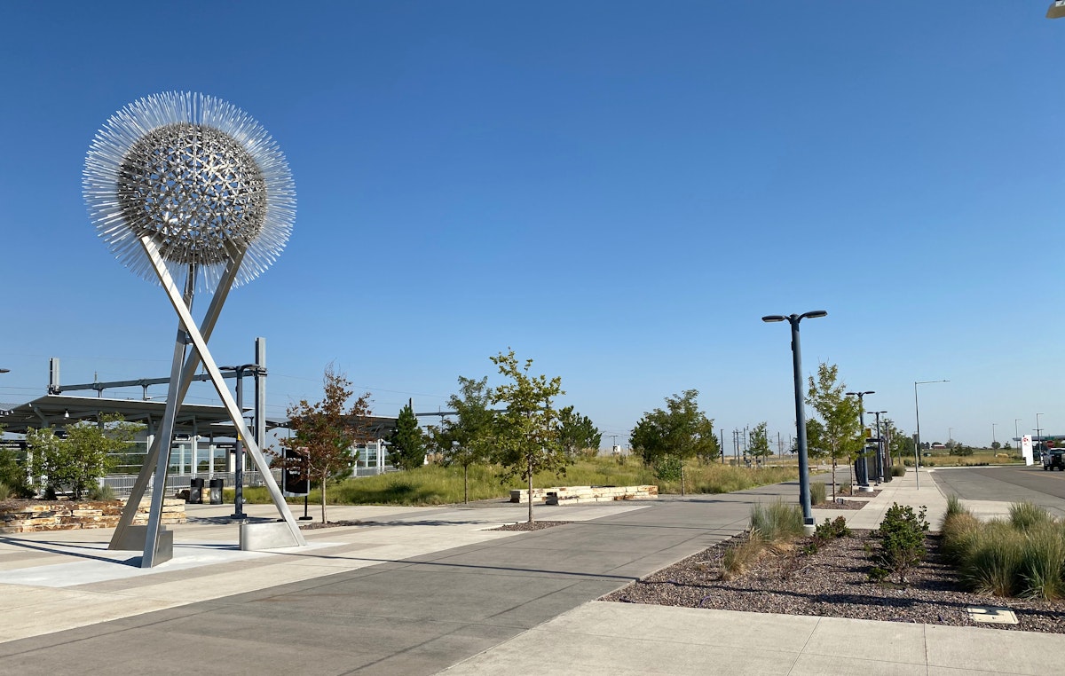 Pena Station | Dig Studio