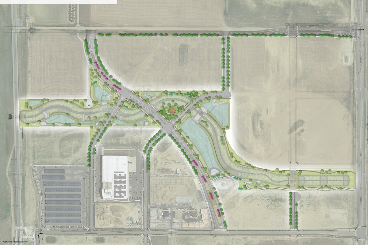 Pena Station | Dig Studio