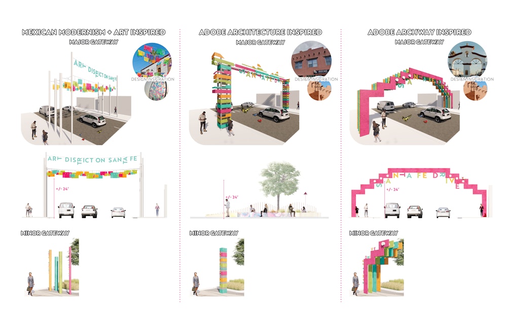 Santa Fe Arts District | Dig Studio