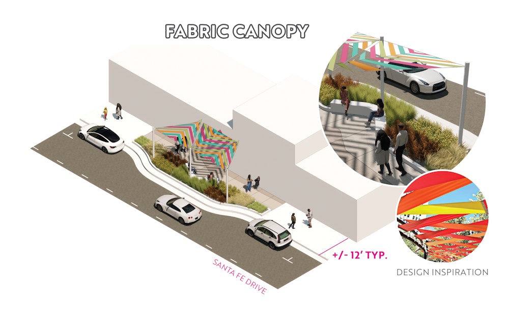 Santa Fe Arts District | Dig Studio