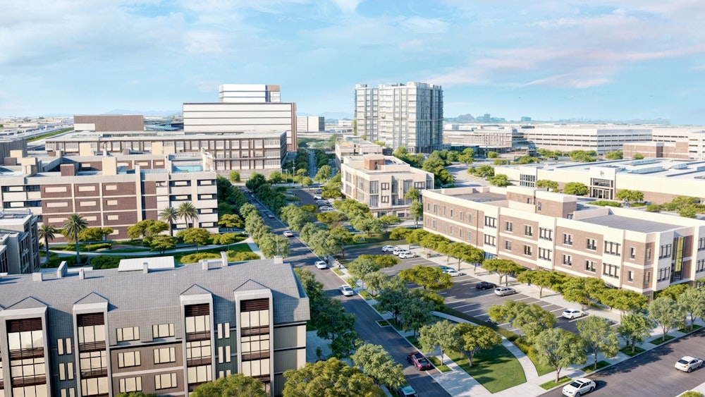 Mesa TOD Plan | Dig Studio