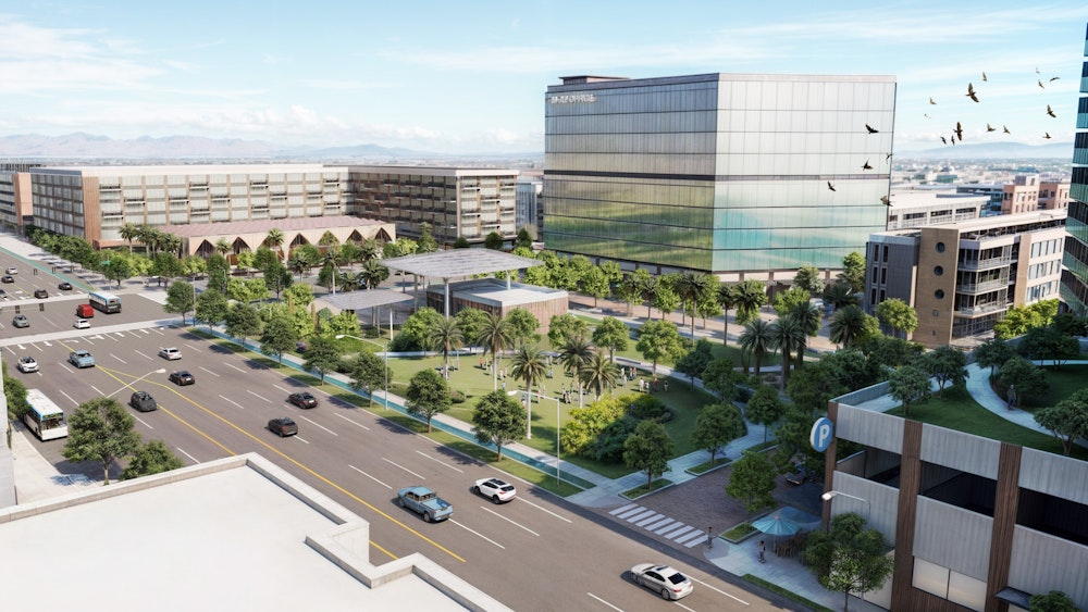 Mesa TOD Plan | Dig Studio