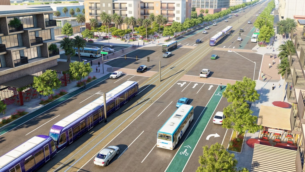 Mesa TOD Plan | Dig Studio