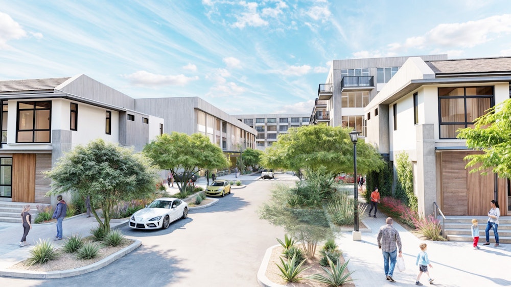 Mesa TOD Plan | Dig Studio