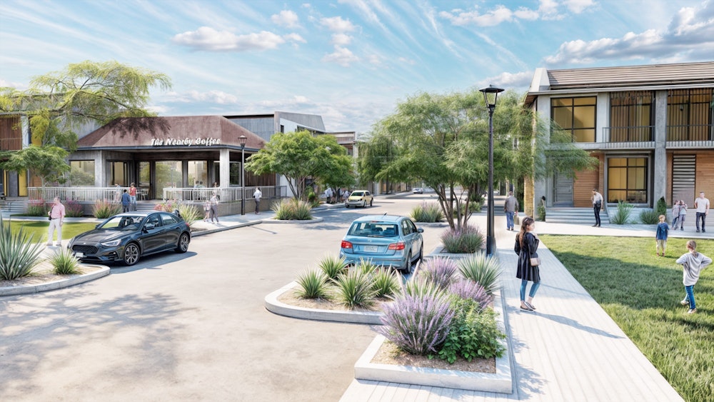 Mesa TOD Plan | Dig Studio