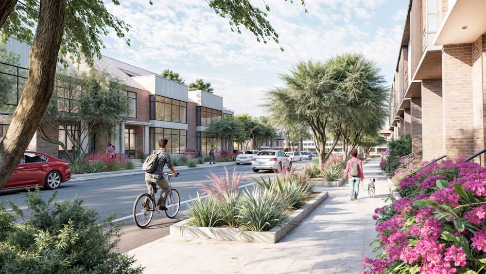 Mesa TOD Plan | Dig Studio