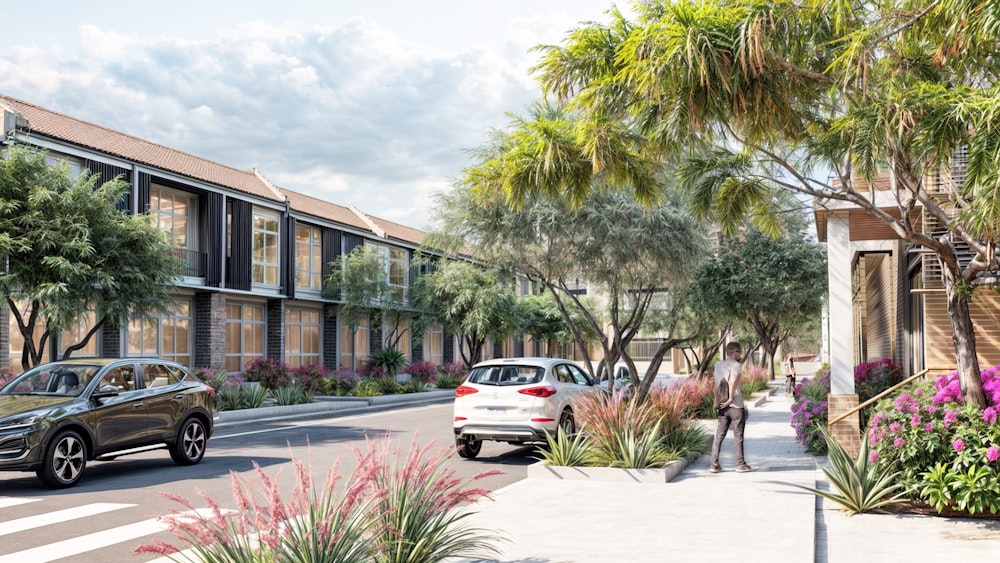 Mesa TOD Plan | Dig Studio