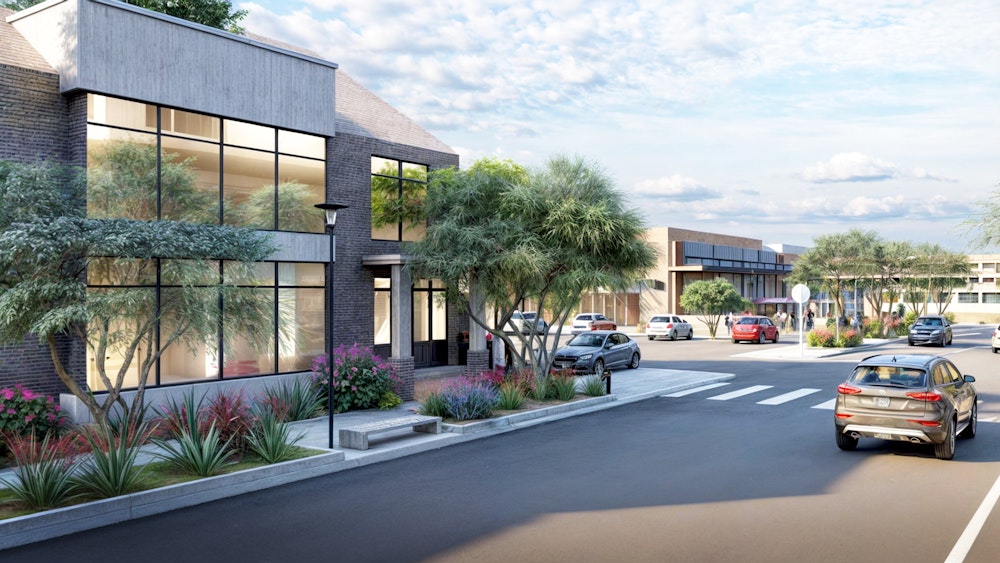 Mesa TOD Plan | Dig Studio