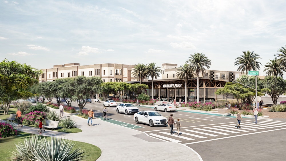 Mesa TOD Plan | Dig Studio