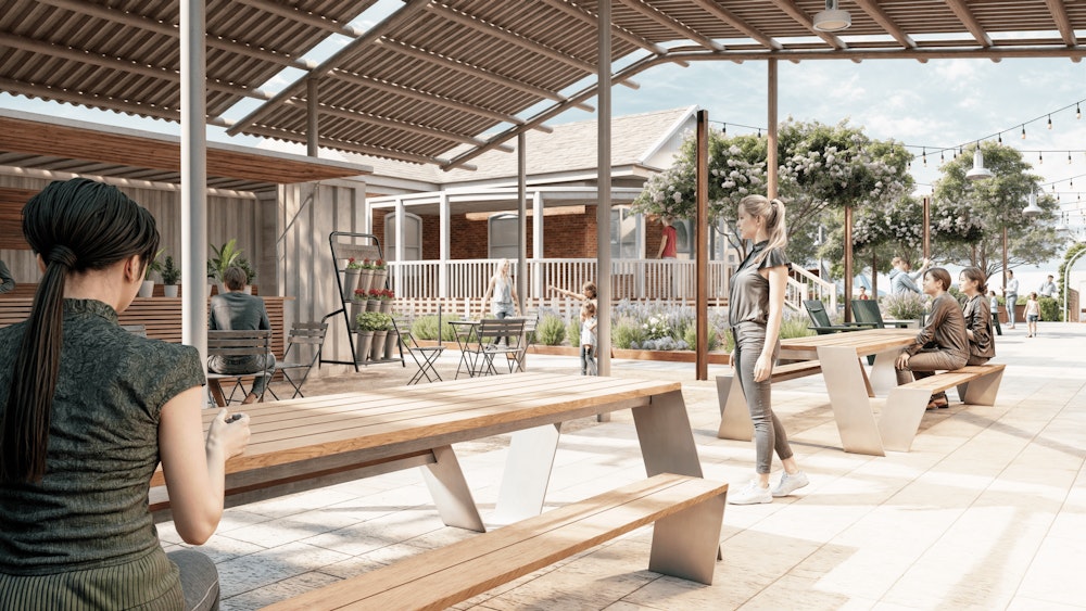 Sirrine House | Dig Studio