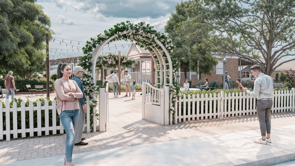 Sirrine House | Dig Studio