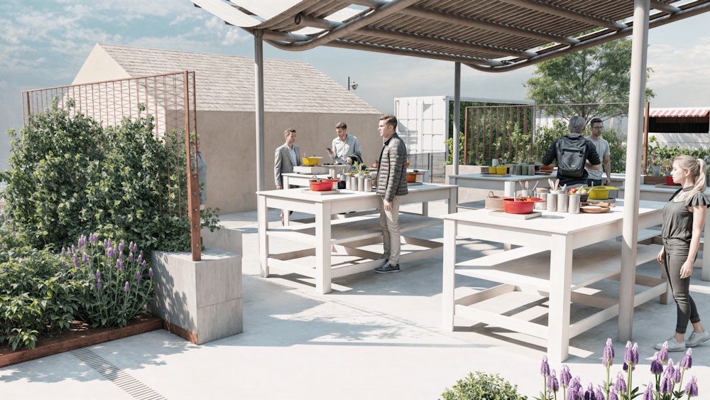 Sirrine House | Dig Studio