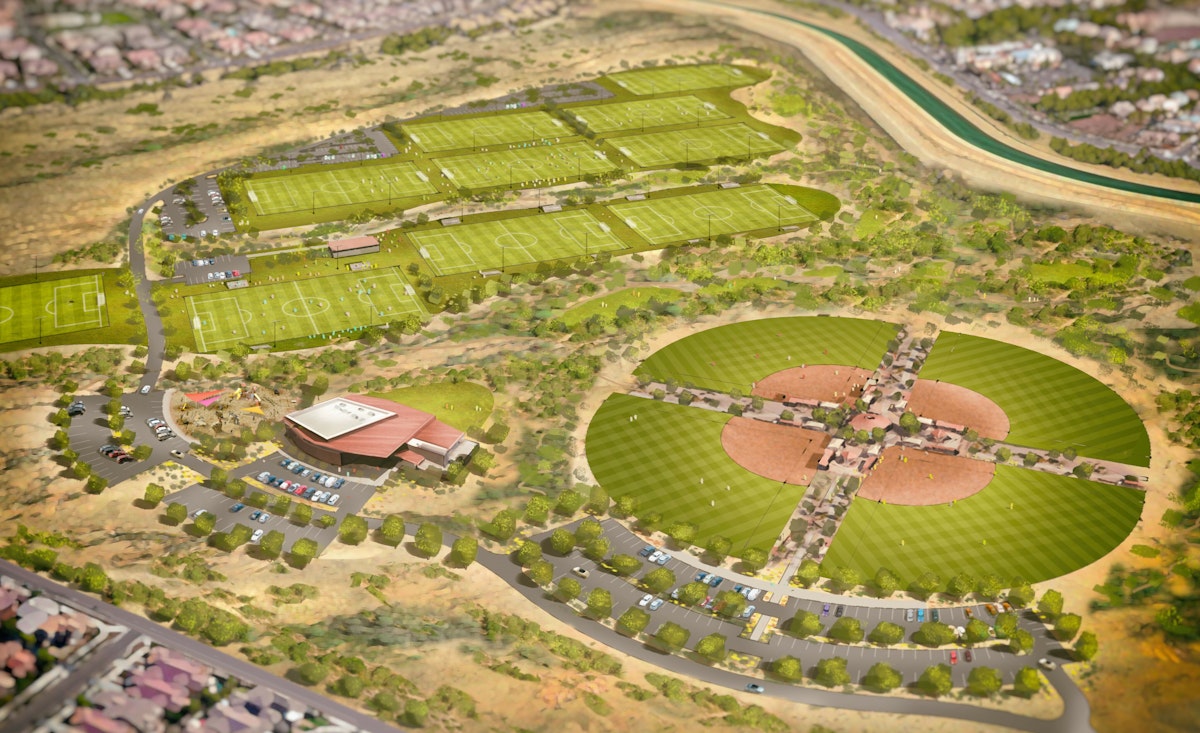 Surprise Parks & Recreation MP | Dig Studio