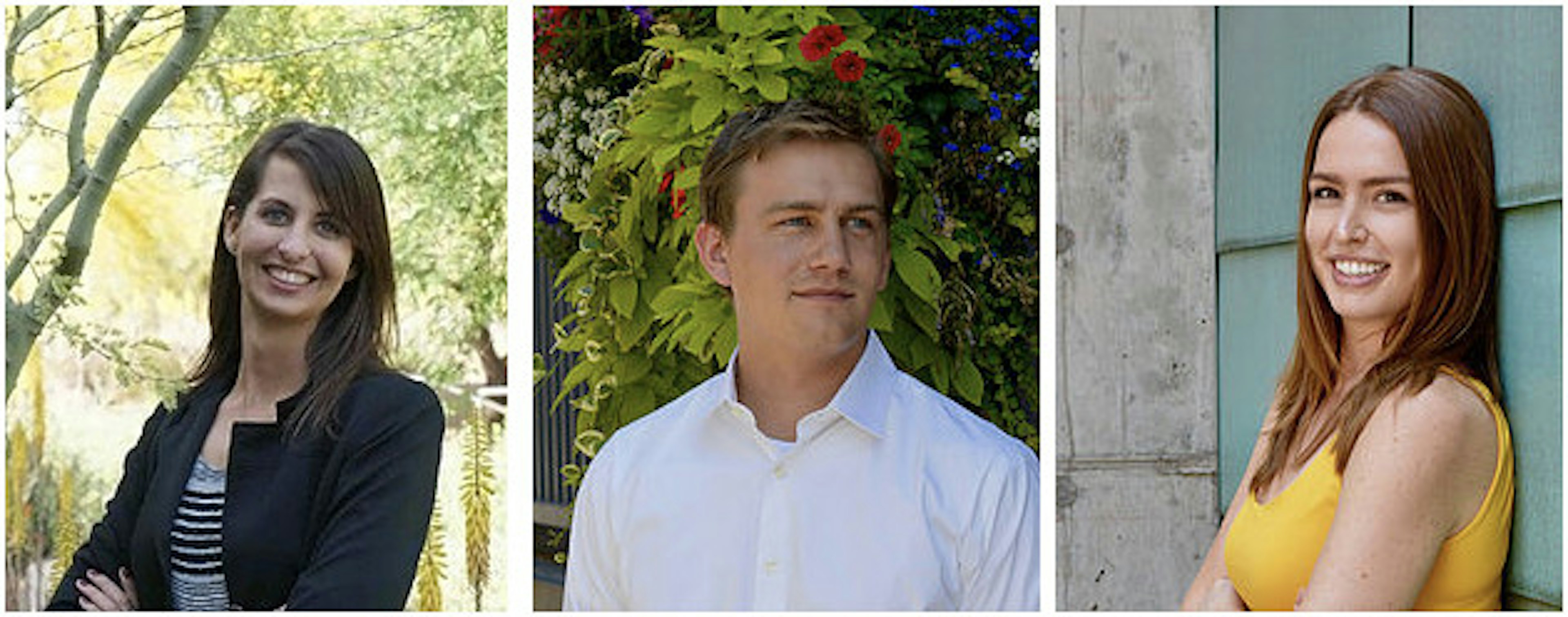 Dig Studio welcomes Jenny Robertson, Tim Buescher & Liz Barr! | Dig Studio